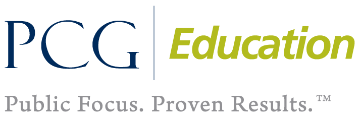 PCG Education Dashboard